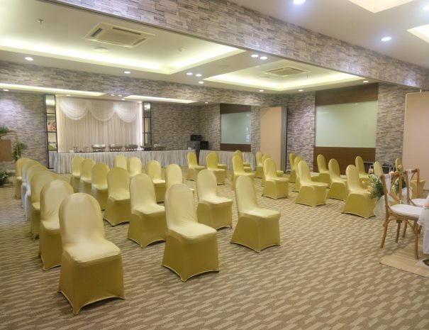 Meeting - D' Bamboo Suites