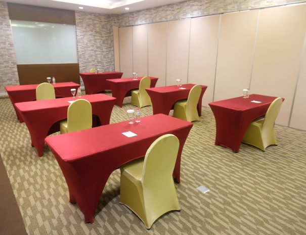 Meeting - D' Bamboo Suites
